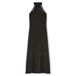 Motivi Kleid Damen Gr&ouml;&szlig;e 32/34 schwarz Sommerkleid