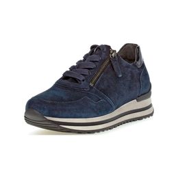 Gabor Sneaker Damen Gr&ouml;&szlig;e 43 navy Sommerschuhe