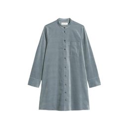 Marc O'Polo Marc O'polo Kleid Damen Gr&ouml;&szlig;e 40 taubenblau Sommerkleid