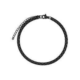 Heideman Armband 'Melu' Damen Gr&ouml;&szlig;e One Size schwarz