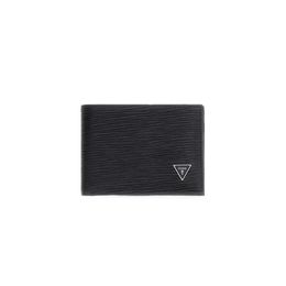 Guess Portemonnaie 'SMMIPRLEA92' Herren Gr&ouml;&szlig;e One Size schwarz