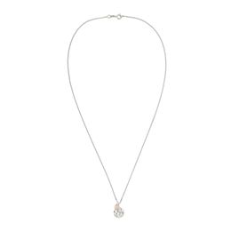 Elli Halskette 'Vintage' Damen Gr&ouml;&szlig;e 45 silber