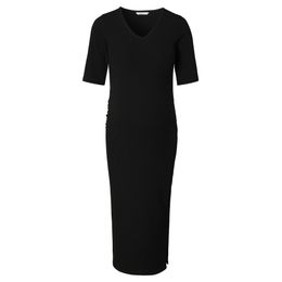 Noppies Umstand Kleid 'Keiko' Damen Gr&ouml;&szlig;e 36 schwarz Sommerkleid