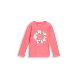 Tom Tailor Shirt M&auml;dchen Gr&ouml;&szlig;e 128/134 pink