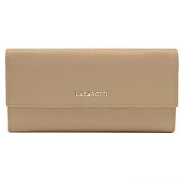 Lazarotti Portemonnaie 'Bologna' Damen Gr&ouml;&szlig;e One Size sand