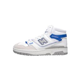 New Balance High-Top Sneakers '650' male size 42 Blue / Grey / White