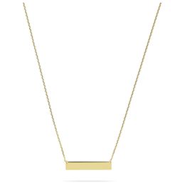 FAVS. FAVS Kette Damen Gr&ouml;&szlig;e One Size gold