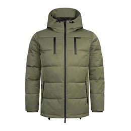 Arctic Seven Winterjacke 'AS455' Herren Gr&ouml;&szlig;e L dunkelgr&uuml;n