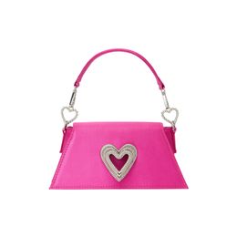 KRZY Handtasche Damen Gr&ouml;&szlig;e One Size fuchsia