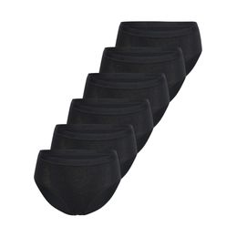 Sloggi Slip 'GO Casual' Damen Gr&ouml;&szlig;e M schwarz