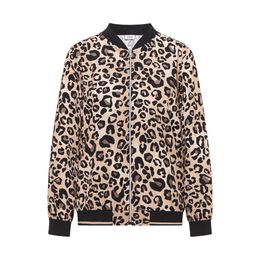 Cecil Jacke Damen Gr&ouml;&szlig;e S taupe / schwarz Sommerjacke