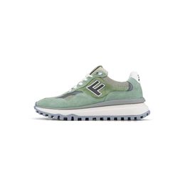 Floris van Bommel Sneaker 'DE GRIPPER 01' Herren Gr&ouml;&szlig;e 39/39.5 hellgr&uuml;n