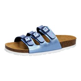 Lico Sandale M&auml;dchen Gr&ouml;&szlig;e 38 blau