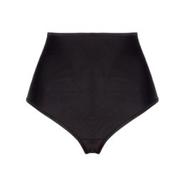 White Rvbbit Slip 'Choose Me' Damen Gr&ouml;&szlig;e M schwarz