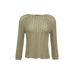 QS Pullover Damen Gr&ouml;&szlig;e XL dunkelgr&uuml;n