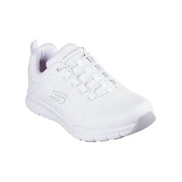 Skechers Slipper 'BEJA NAMPA' Damen Gr&ouml;&szlig;e 42 wei&szlig; Sommerschuhe