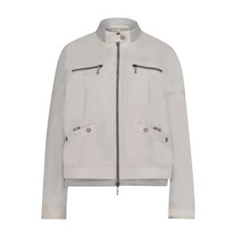 AMBER & JUNE Amber & June Jacke Damen Gr&ouml;&szlig;e XL taupe Sommerjacke