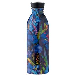 24Bottles Trinkflasche 'Urban 500 ml' Damen Gr&ouml;&szlig;e one size blau / dunkelblau / gr&uuml;n / pink