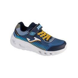 Joma Sneaker 'Joma Aquiles Jr 24 JAQUIW' Jungen Gr&ouml;&szlig;e 26 dunkelblau
