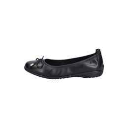 Josef Seibel Ballerina 'Fenja' Damen Gr&ouml;&szlig;e 41 schwarz Sommerschuhe