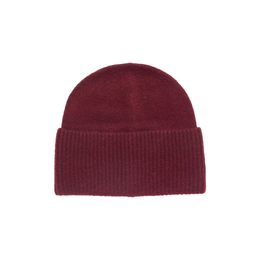 s.Oliver M&uuml;tze Damen Gr&ouml;&szlig;e 50/54 bordeaux