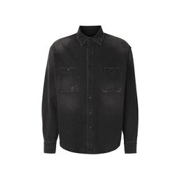 Replay Jacke Herren Gr&ouml;&szlig;e M black denim Sommerjacke