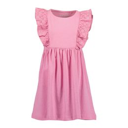 Blue Seven Kleid M&auml;dchen Gr&ouml;&szlig;e 128 eosin