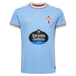 Hummel Funktionsshirt 'RCC 26/27 Home' Jungen Gr&ouml;&szlig;e 152 hellblau / dunkelrot / schwarz / wei&szlig;