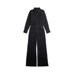 G-Star Raw G-star Jumpsuit Damen Gr&ouml;&szlig;e XXL dunkelblau