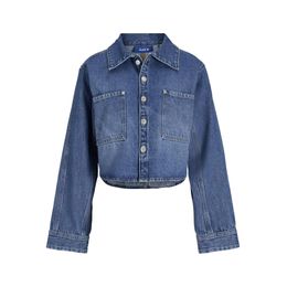 Jack & Jones JJXX Jacke 'JXCANA' Damen Gr&ouml;&szlig;e XL blue denim Sommerjacke