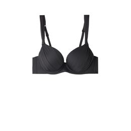 Tezenis Bikinitop Damen Gr&ouml;&szlig;e 70 schwarz