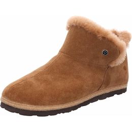 Rohde Slippers female size 39 Cognac