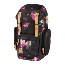 Nitro Rucksack Damen Gr&ouml;&szlig;e One Size schwarz