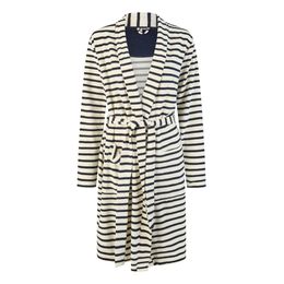 By Louise Bademantel kurz 'By Louise ladies bathrobe sauna dressing gown long with belt' Damen Gr&ouml;&szlig;e XXL bunt