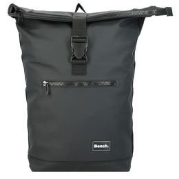 Bench Backpack male size One size Black / White