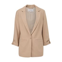 comma, Comma Casual Identity Blazer Damen Gr&ouml;&szlig;e 38 beige