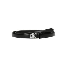 Calvin Klein G&uuml;rtel Damen Gr&ouml;&szlig;e 95 schwarz