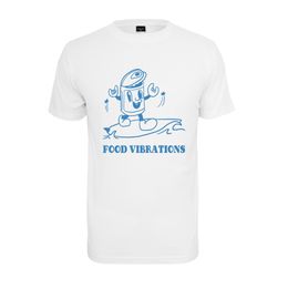 MT Men T-Shirt Herren Gr&ouml;&szlig;e M hellblau / wei&szlig;