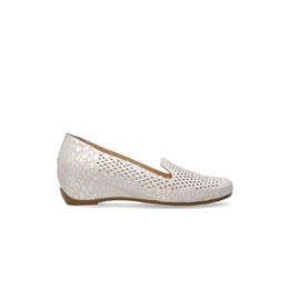 Venezia Slipper 'Venezia' Damen Gr&ouml;&szlig;e 40 beige Sommerschuhe