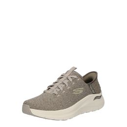 Skechers Sneaker 'ARCH FIT 2.0' Herren Gr&ouml;&szlig;e 43 dunkelbeige / taupe