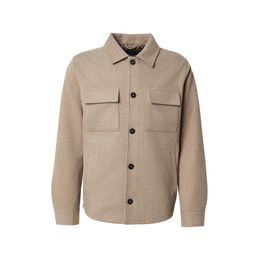s.Oliver &Uuml;bergangsjacke Herren Gr&ouml;&szlig;e S beige Sommerjacke