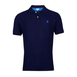 U.S. Polo Assn. Poloshirt Herren Gr&ouml;&szlig;e XXL navy / azur
