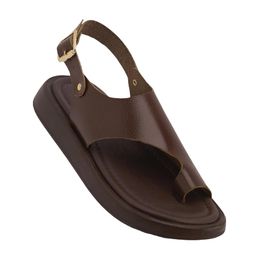 Limoya Sandals 'Alis' female size 38 Brown