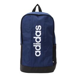 adidas Sportswear Sportrucksack 'LINEAR' Damen Gr&ouml;&szlig;e NS dunkelblau / schwarz / wei&szlig;