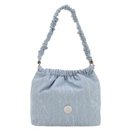 JOOP! Jeans Schultertasche 'Grunge Nuvola' Damen Gr&ouml;&szlig;e One Size hellblau