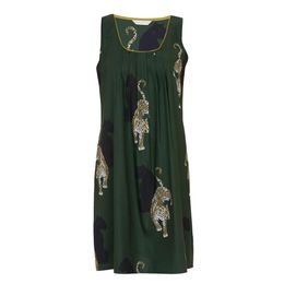 Cyberjammies Nightgown 'Olive' female size XXXL Green / Mixed colors