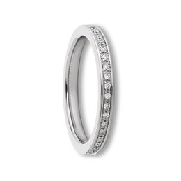 ONE ELEMENT Ring Damen Gr&ouml;&szlig;e 50 silber