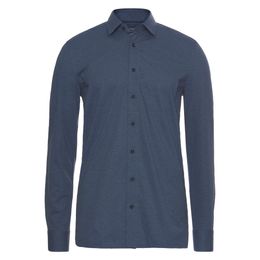 OLYMP Hemd Herren Gr&ouml;&szlig;e 46 taubenblau