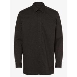 OLYMP Business Shirt male size 46 Anthracite