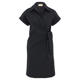 Cartoon Kleid Damen Gr&ouml;&szlig;e 36 schwarz Sommerkleid